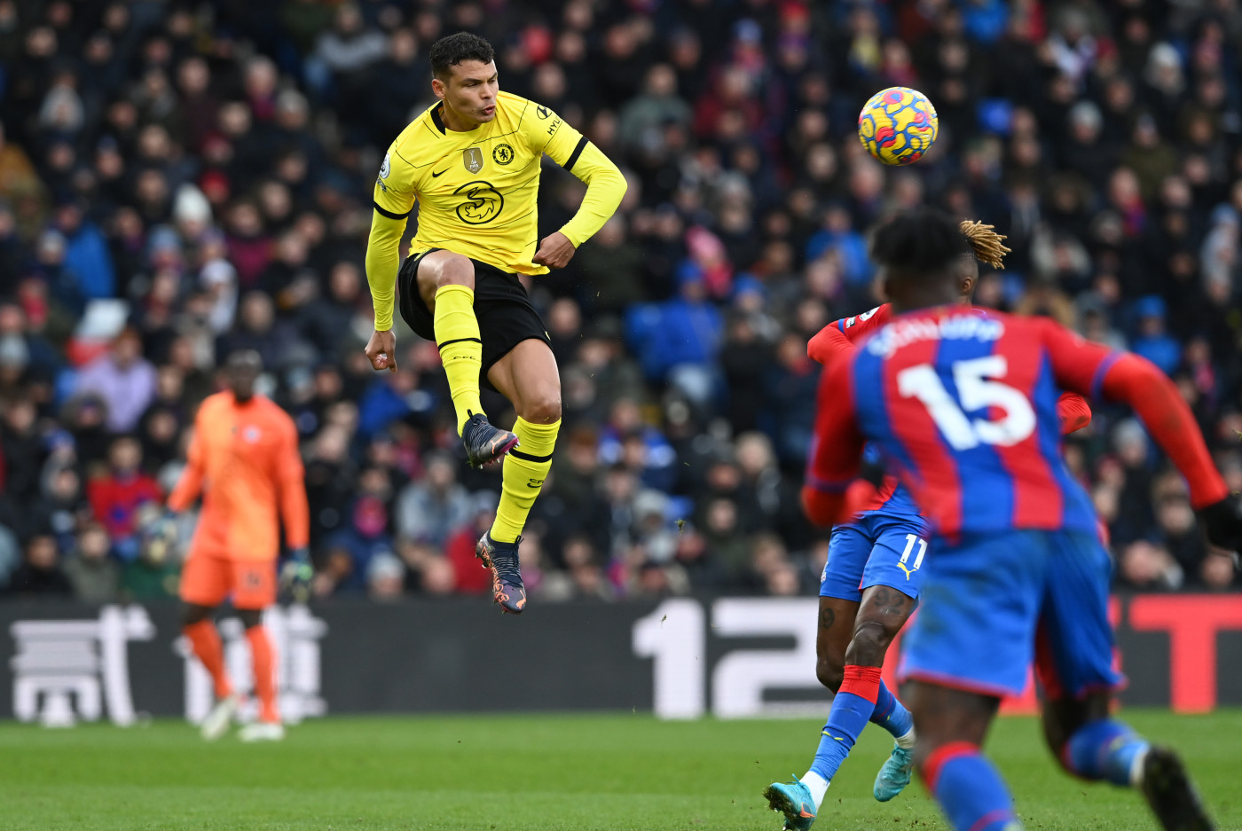 Thiago Silva | Official Site | Chelsea Football Club