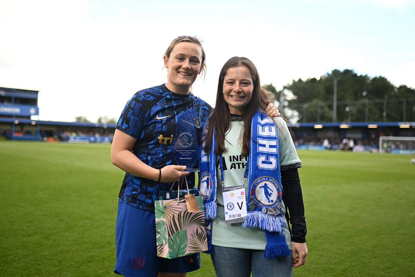 The Chelsea Women supporters’ songbook | Official Site | Chelsea ...