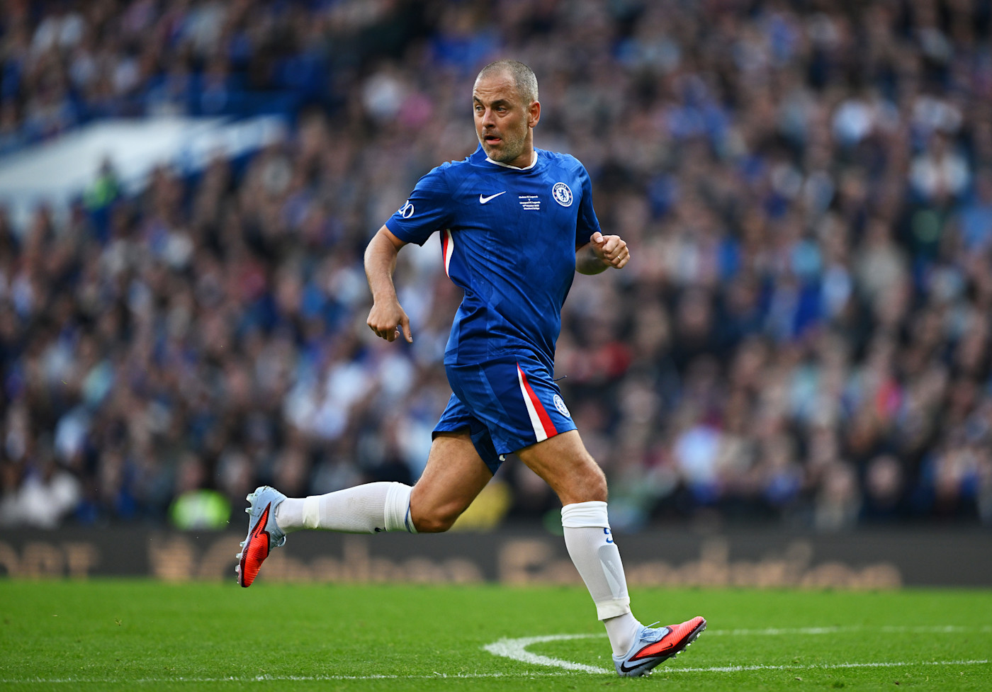 Chelsea Legends vs Liverpool Legends | Match | Official Site | Chelsea ...