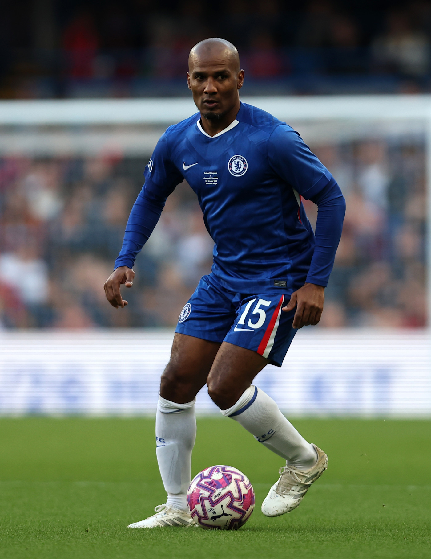 Chelsea Legends vs Liverpool Legends | Match | Official Site | Chelsea ...
