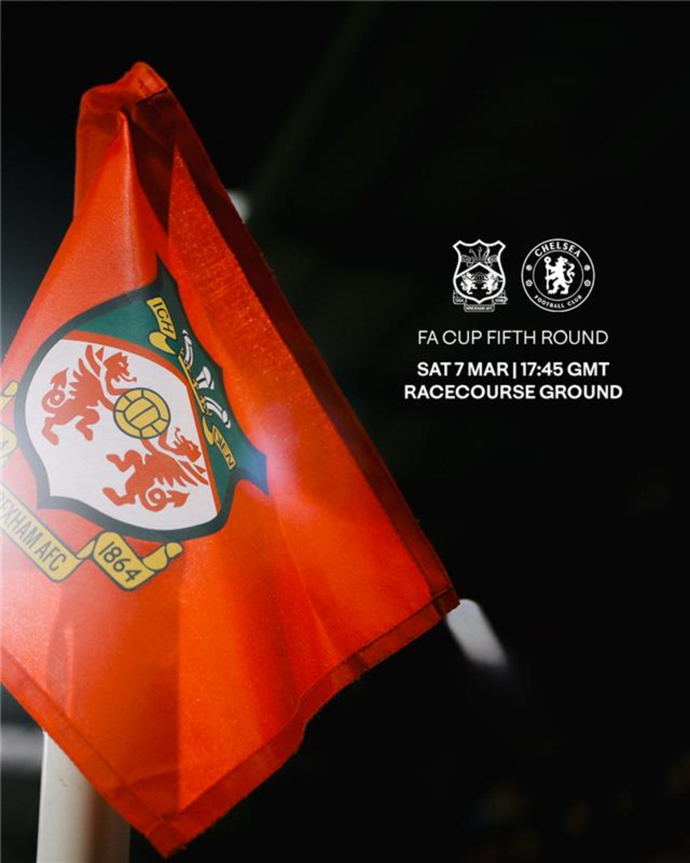 Wrexham v Chelsea | Match | Official Site | Chelsea Football Club