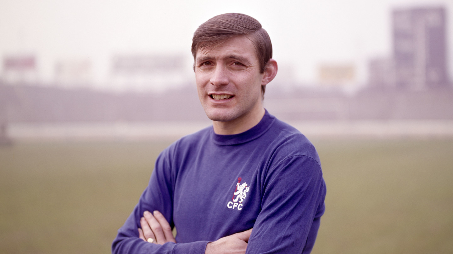 Bobby Tambling Announced As New Shed Wall Legend | Video | Official ...