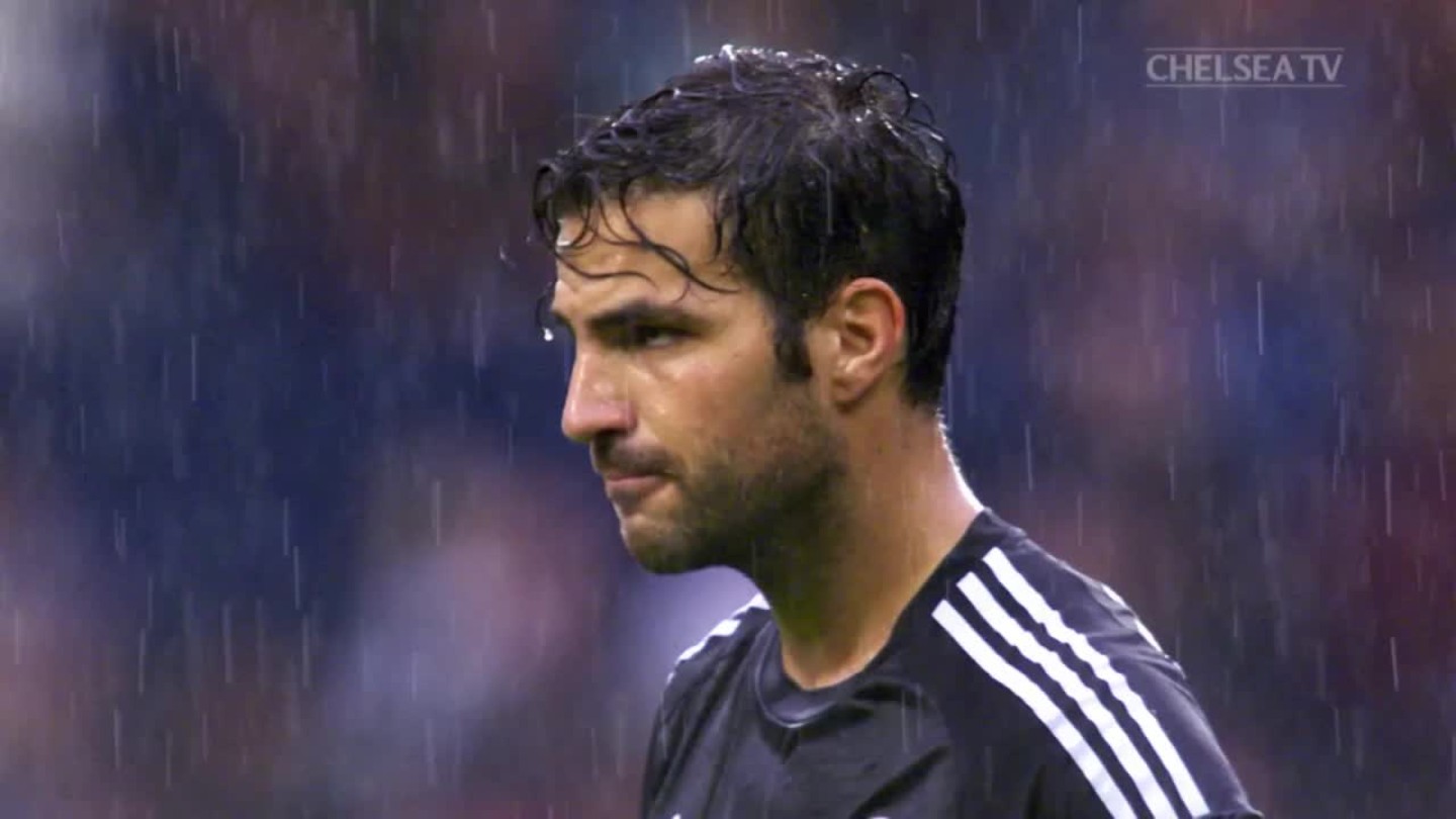 THANK YOU CESC! | Video | Official Site | Chelsea Football Club