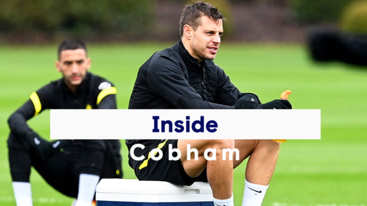 Inside Cobham | Episode 4 | Video | Official Site | Chelsea Football Club
