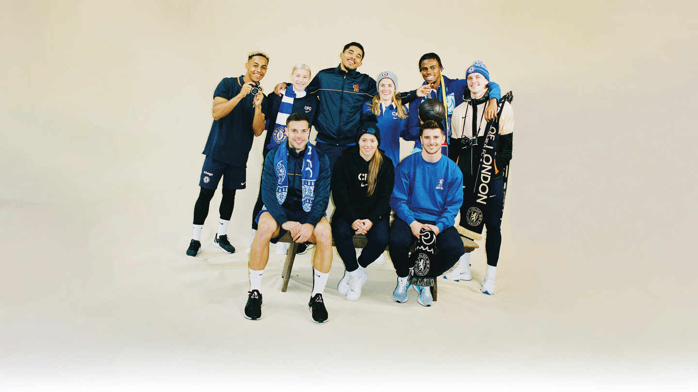 Festive fun with the Chelsea fam! | Video | Official Site | Chelsea ...