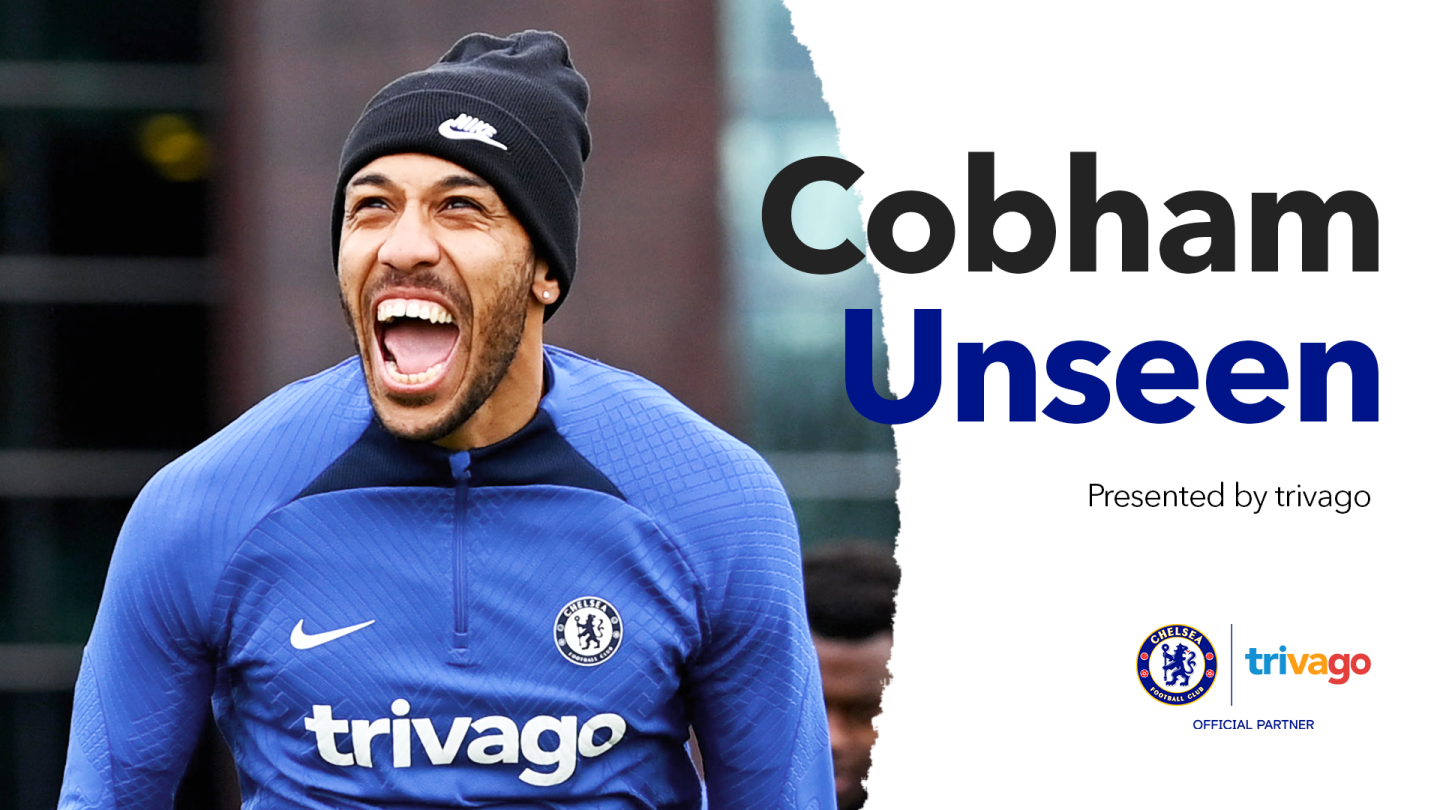 Full steam ahead | Video | Official Site | Chelsea Football Club