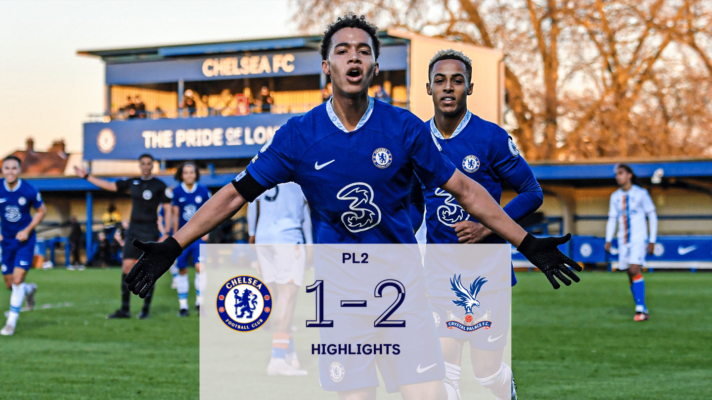 PL2 Highlights ⚽ | Video | Official Site | Chelsea Football Club