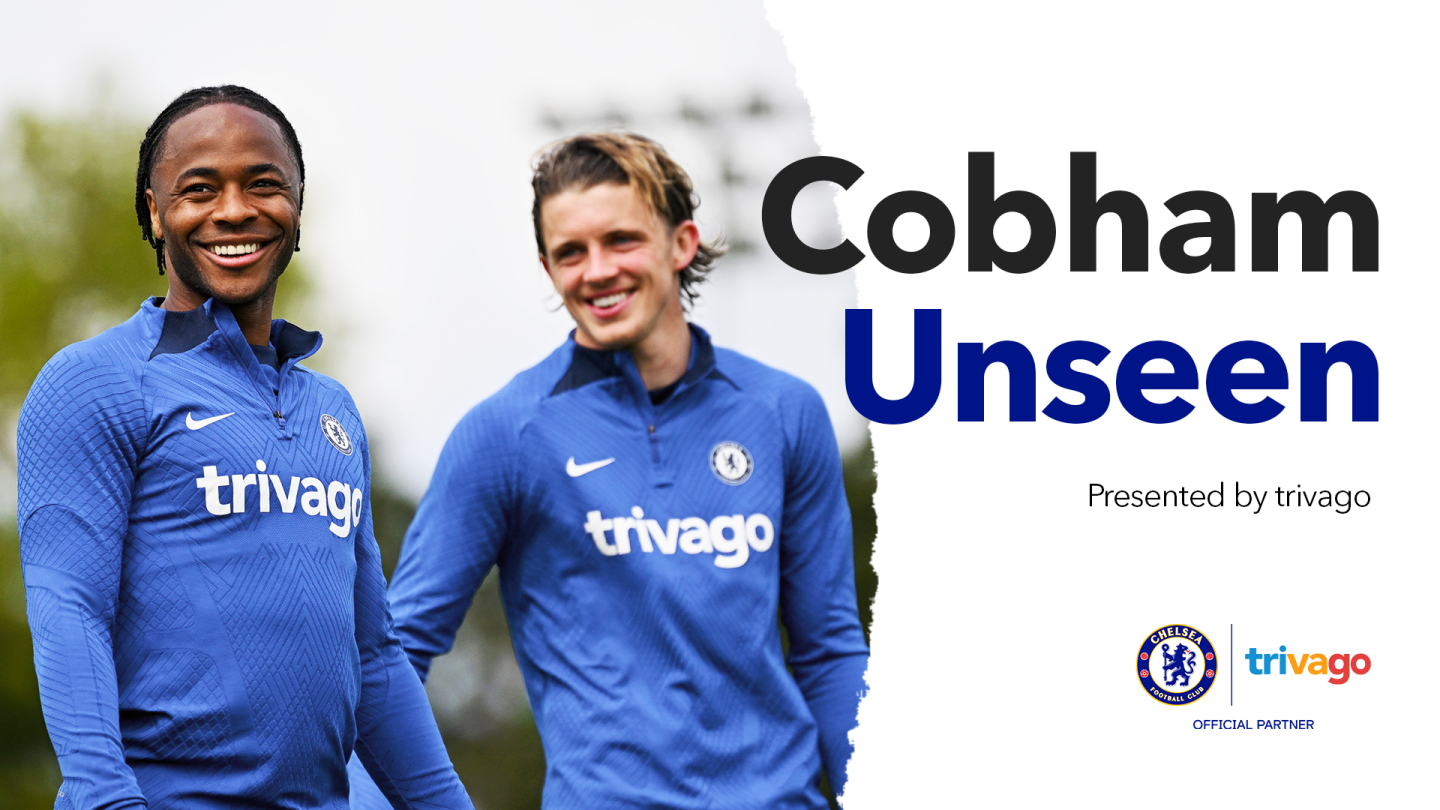 Cobham Unseen ⚽️ | Video | Official Site | Chelsea Football Club