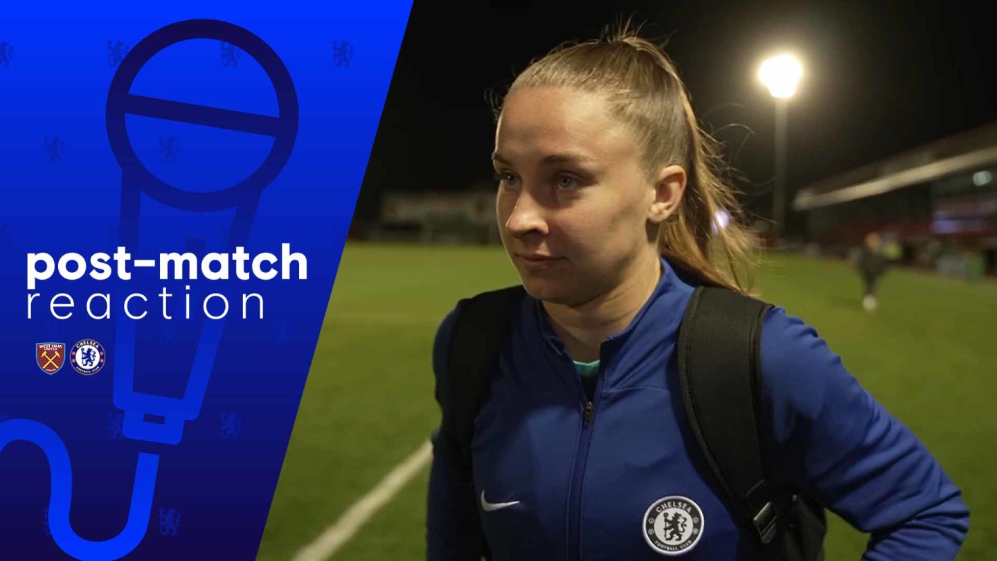 Charles' post-match thoughts! | Video | Official Site | Chelsea ...