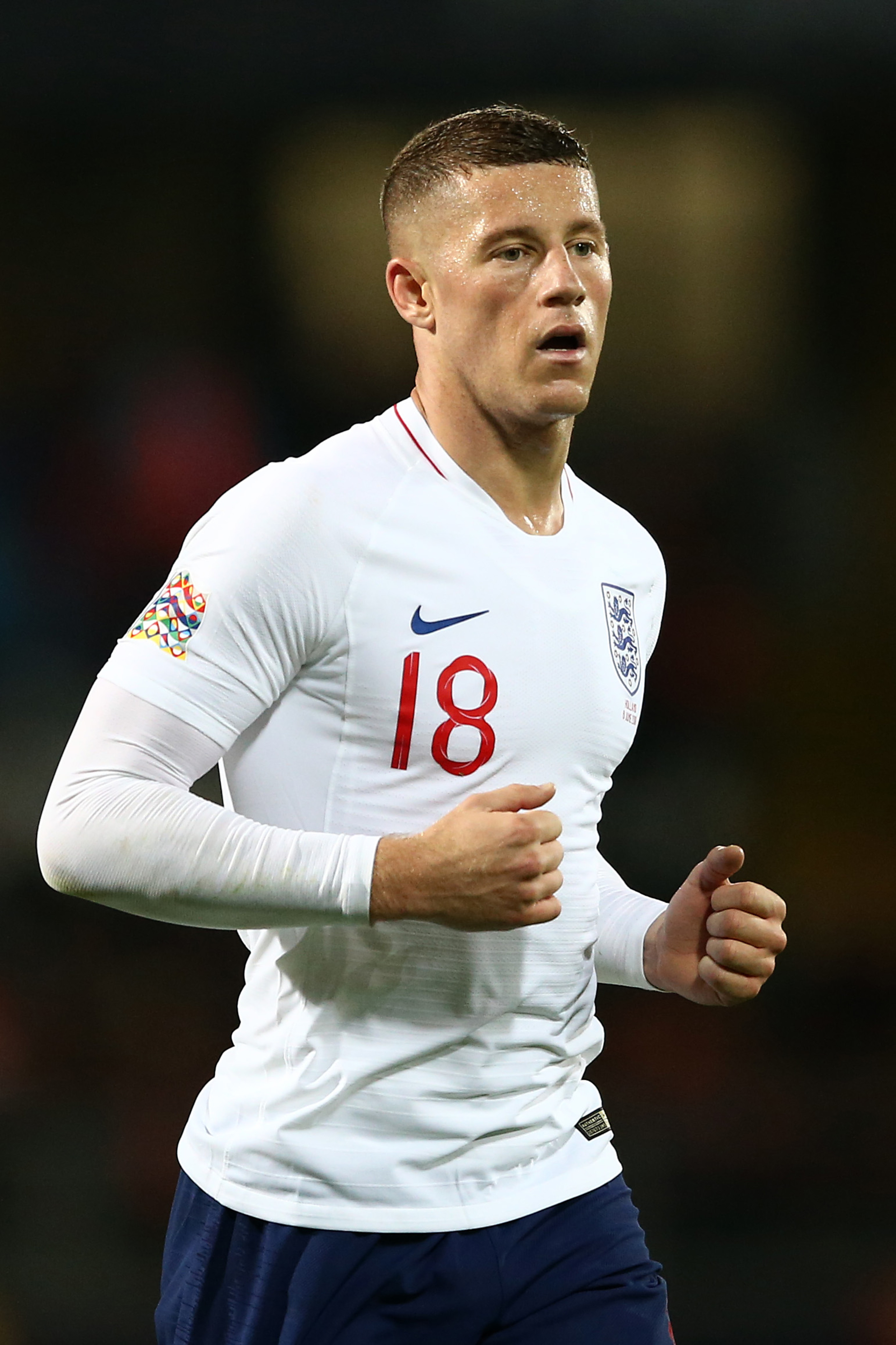 Chelsea Ross Barkley