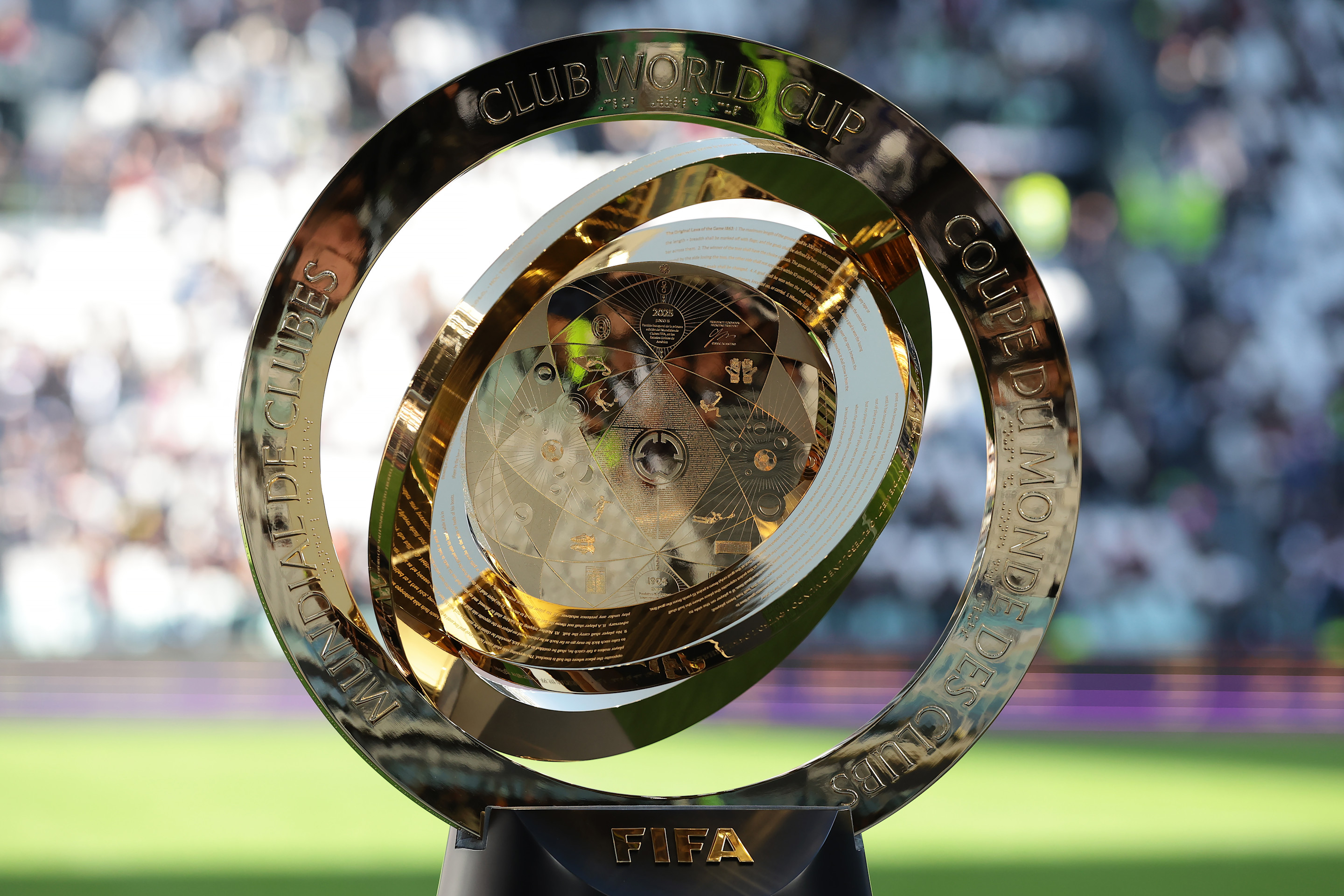 The World Cup Trophy Picture