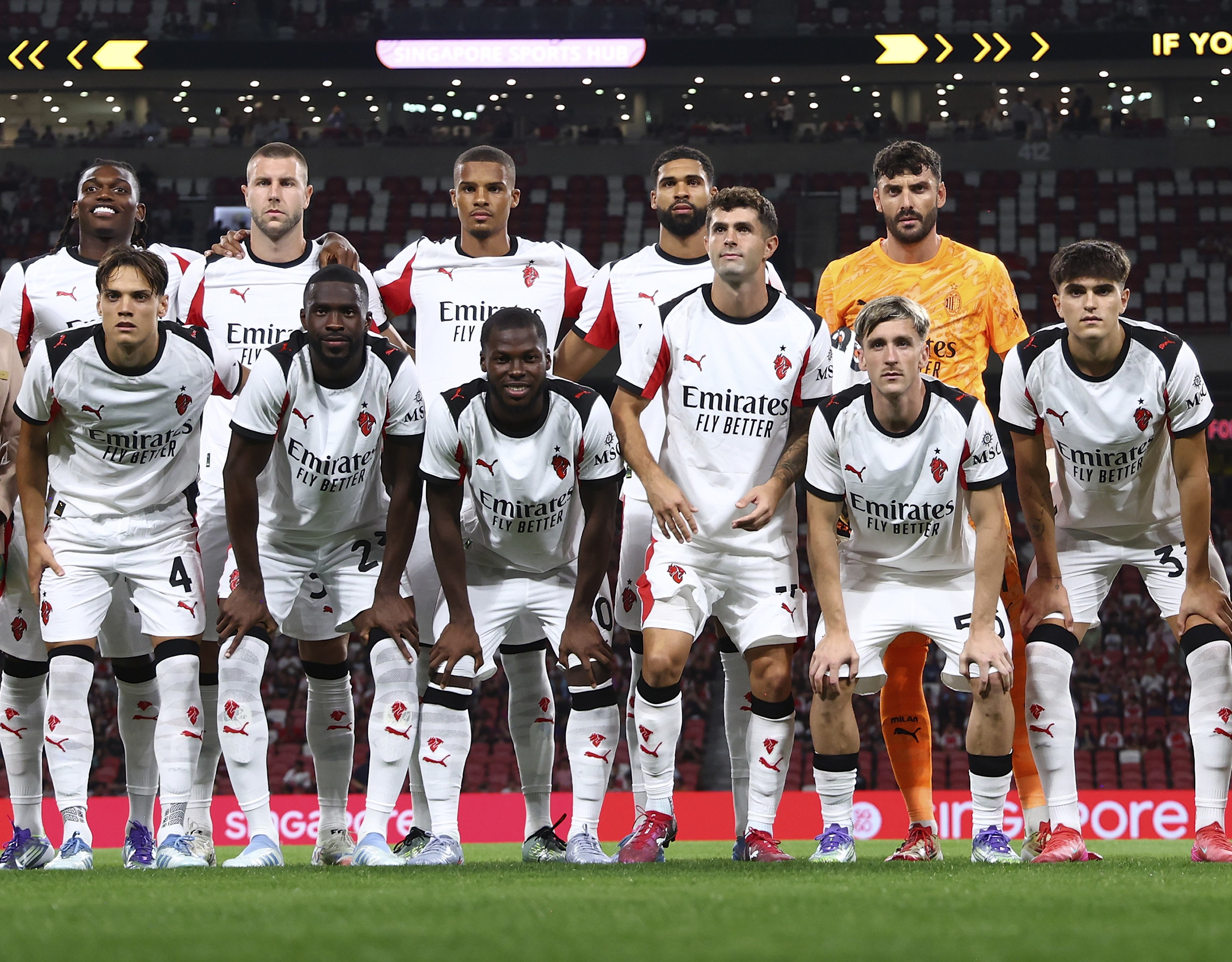 Socce3r Ac Milan