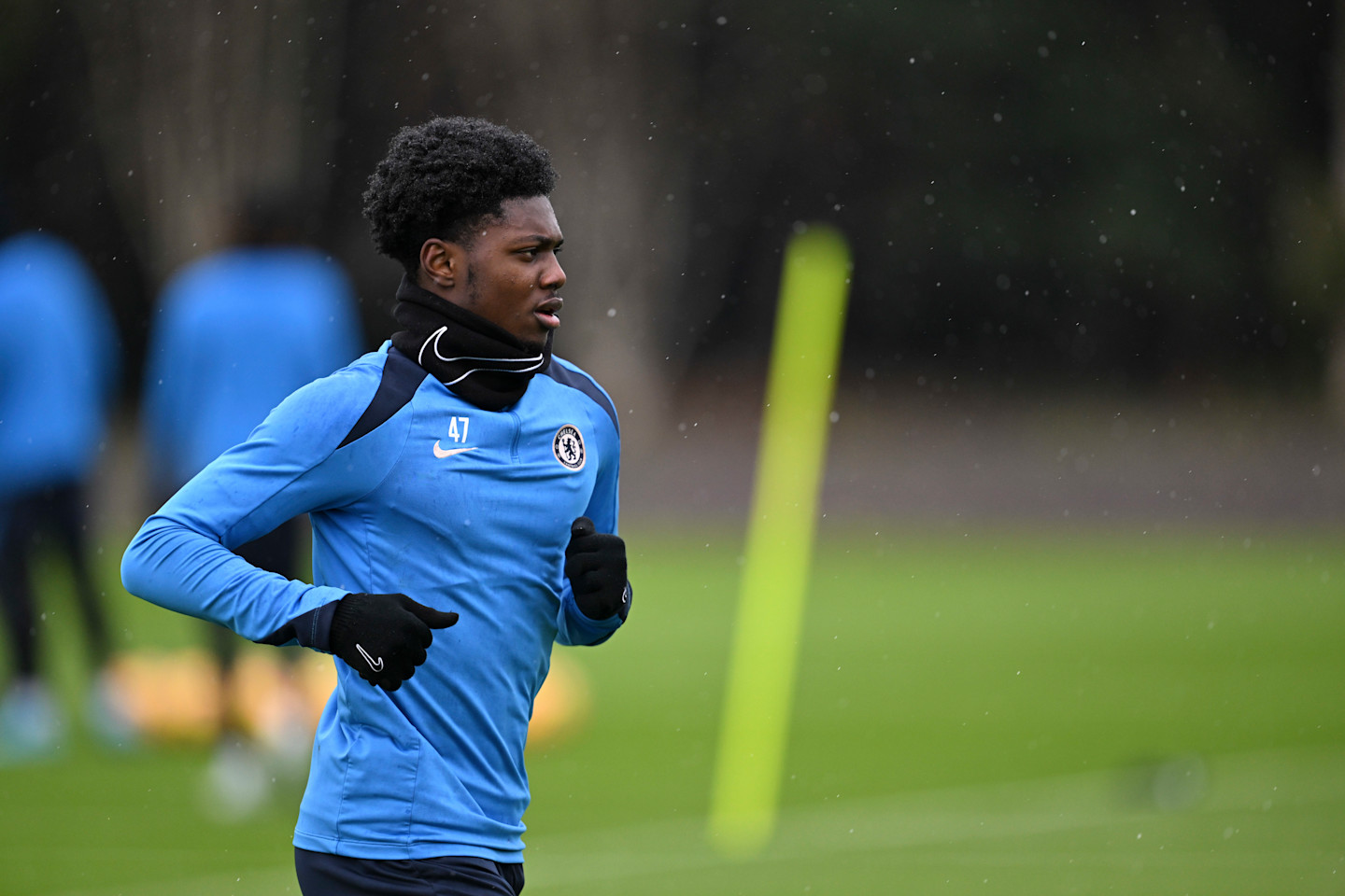 Samuel Rak-Sakyi: These games bring an extra edge - SportsRooter.com