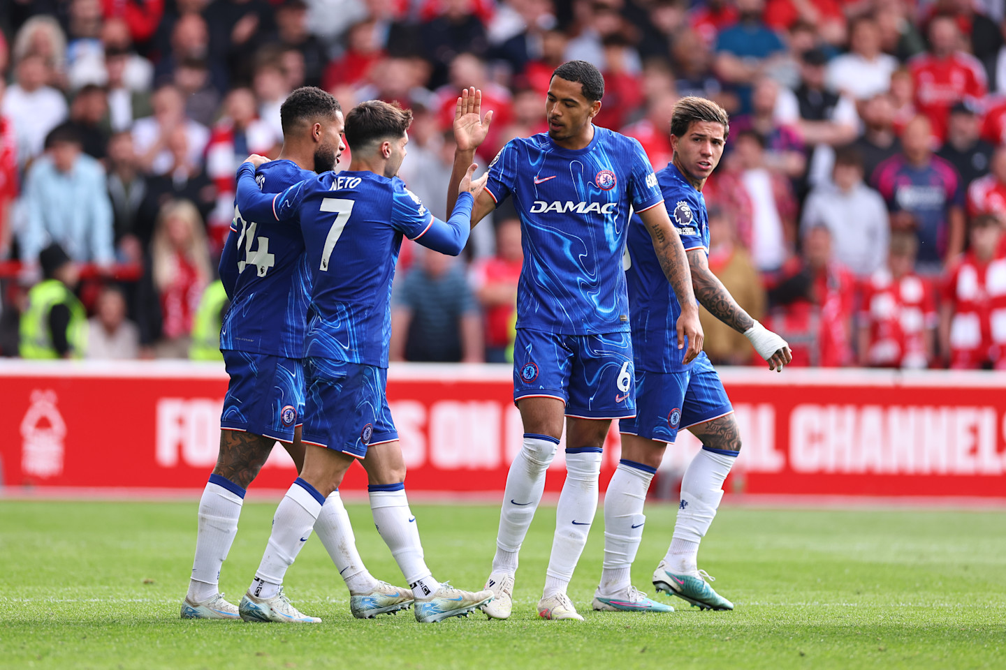 why nottingham forest