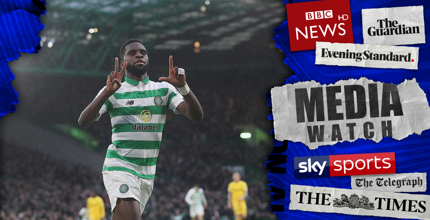 calm down celebration