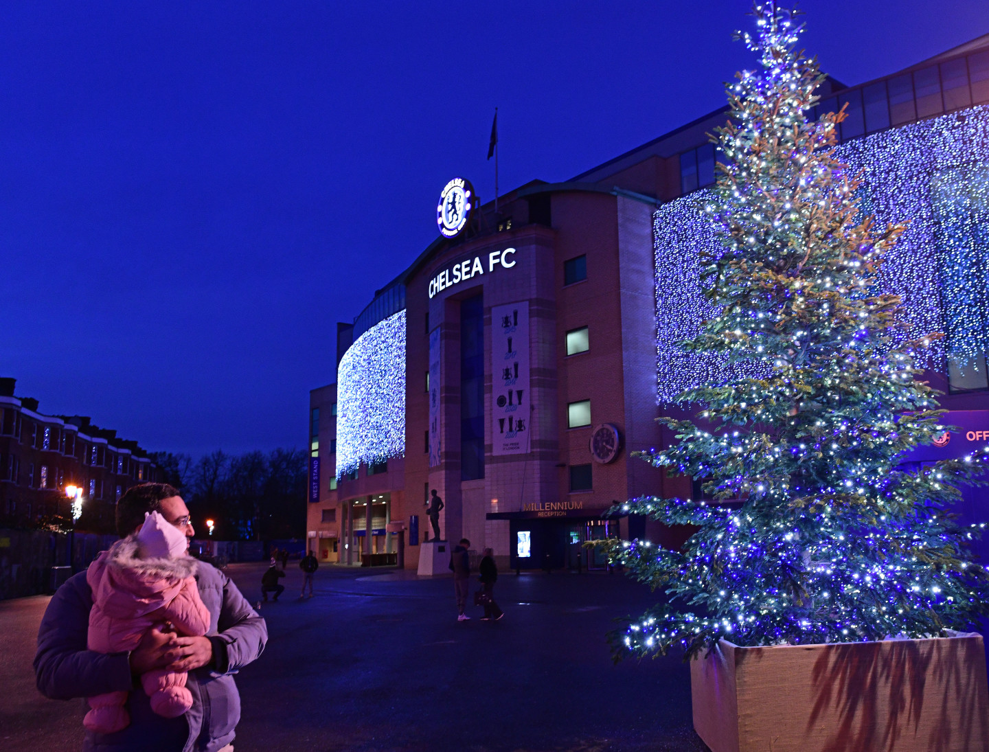 Season's Greetings! | News | Official Site | Chelsea Football Club