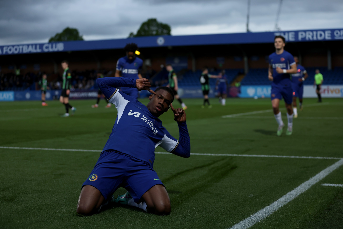 super league football reaction