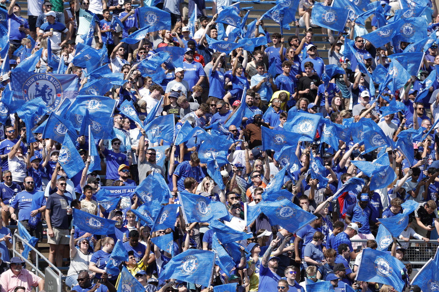 Chelsea Fc Fans Chelsea Fans All Saying The Same Thing As Club Finally