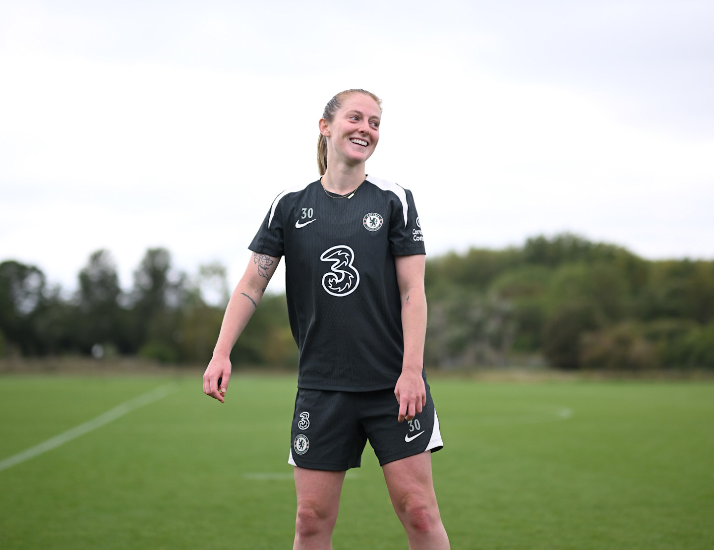 interview keira walsh