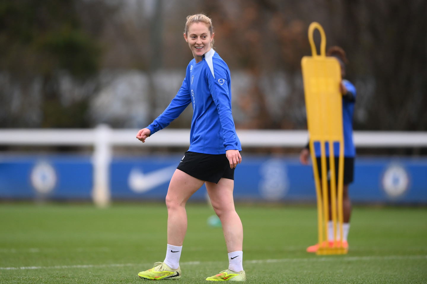 interview keira walsh