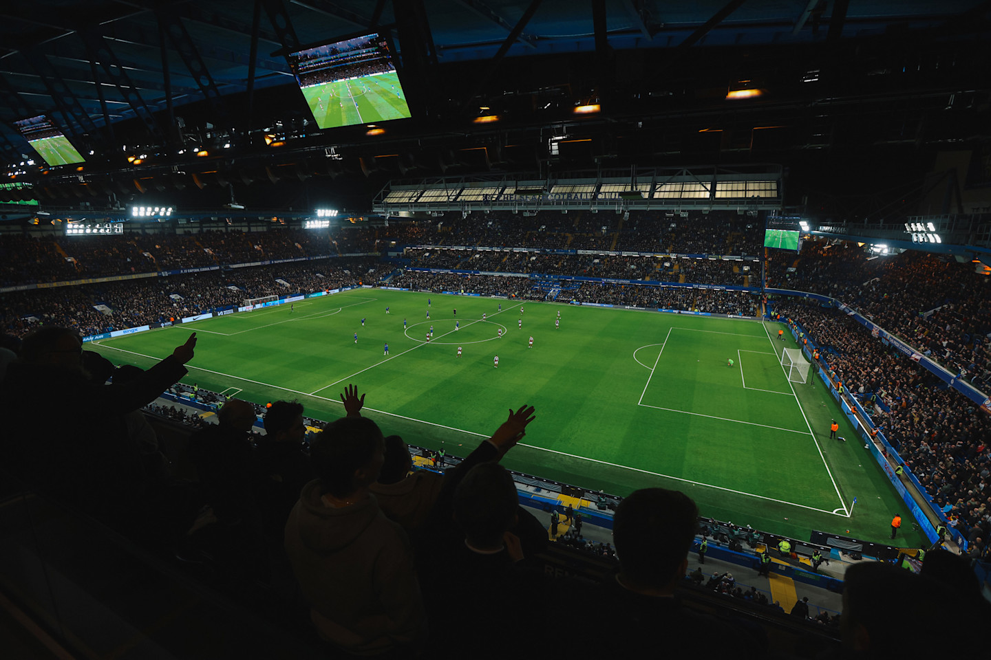 Chelsea FC v Copenhagen: UEFA Conference Packages | Official Site ...