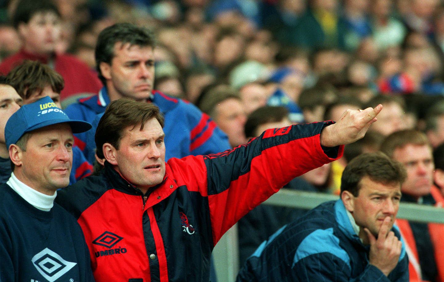 Glenn Hoddle | Official Site | Chelsea Football Club