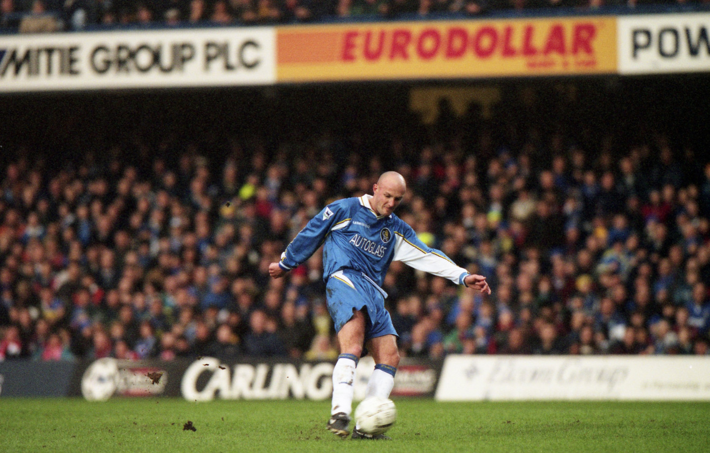 Frank Leboeuf | Official Site | Chelsea Football Club