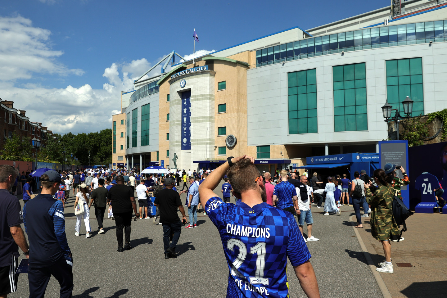 Matchday Guide - Stamford Bridge | Official Site | Chelsea Football Club