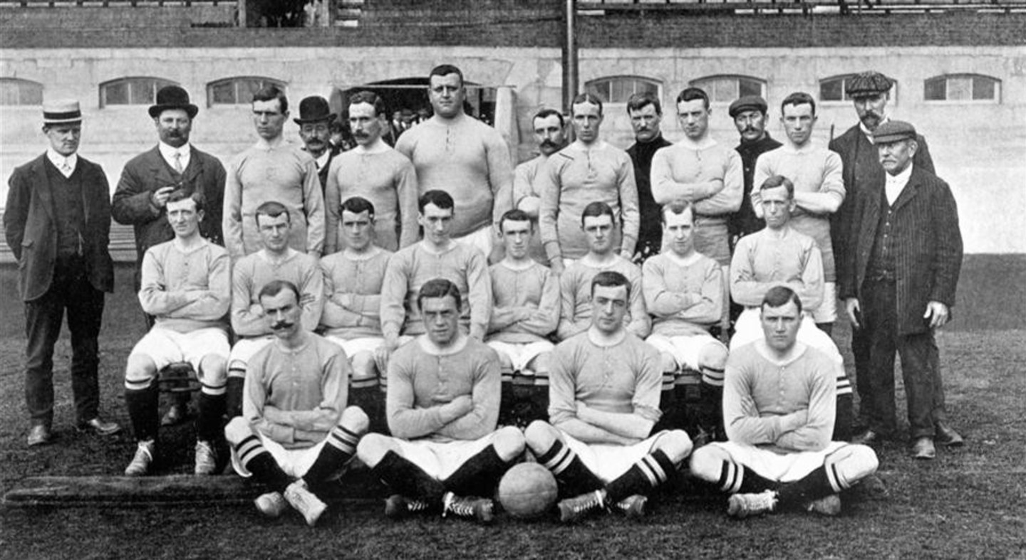 John Tait Robertson | Official Site | Chelsea Football Club