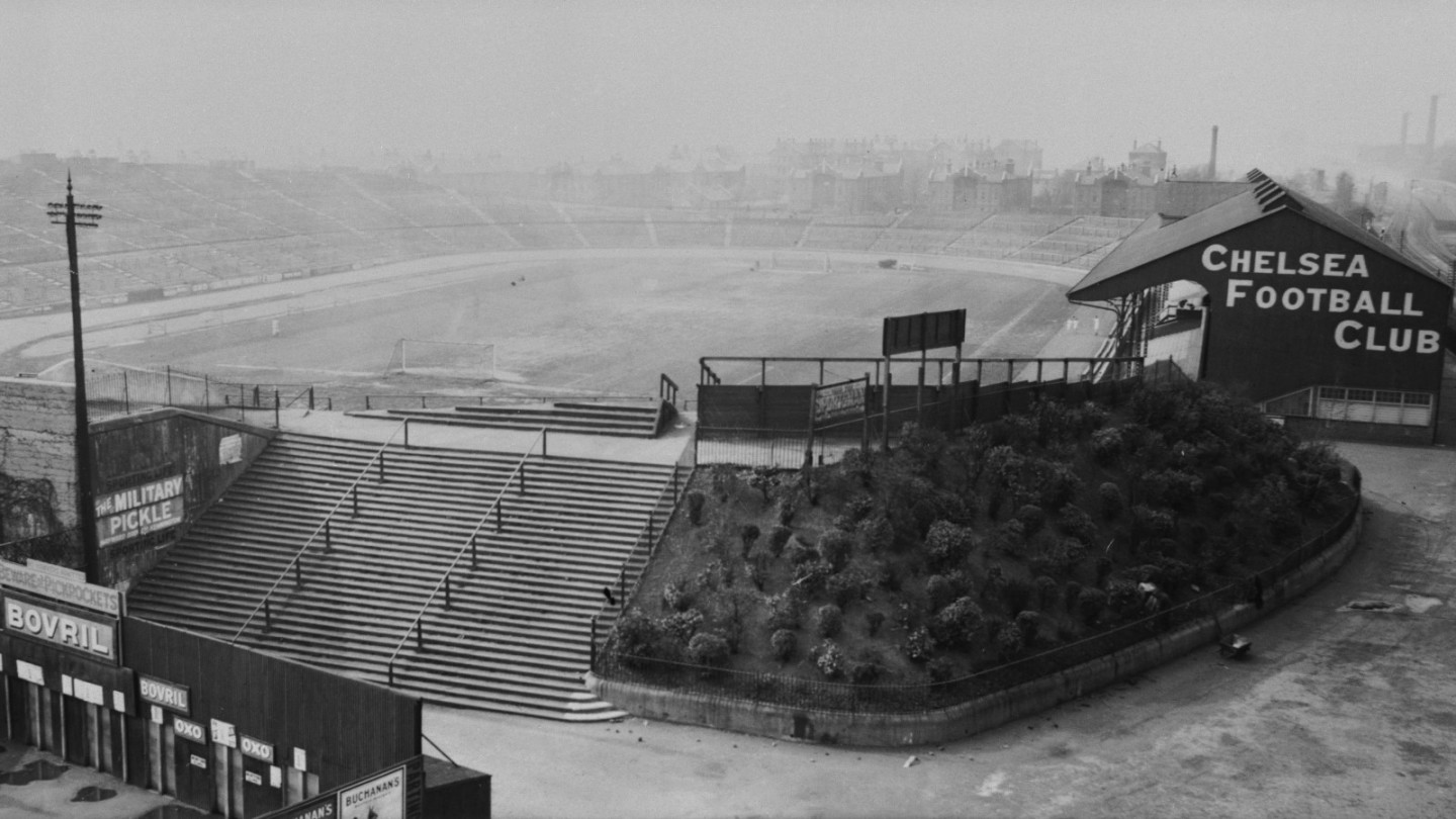 Stamford Bridge history | Official Site | Chelsea Football Club