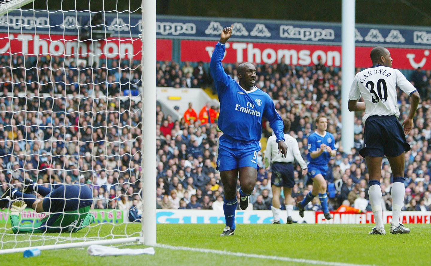 Jimmy Floyd Hasselbaink | Official Site | Chelsea Football Club