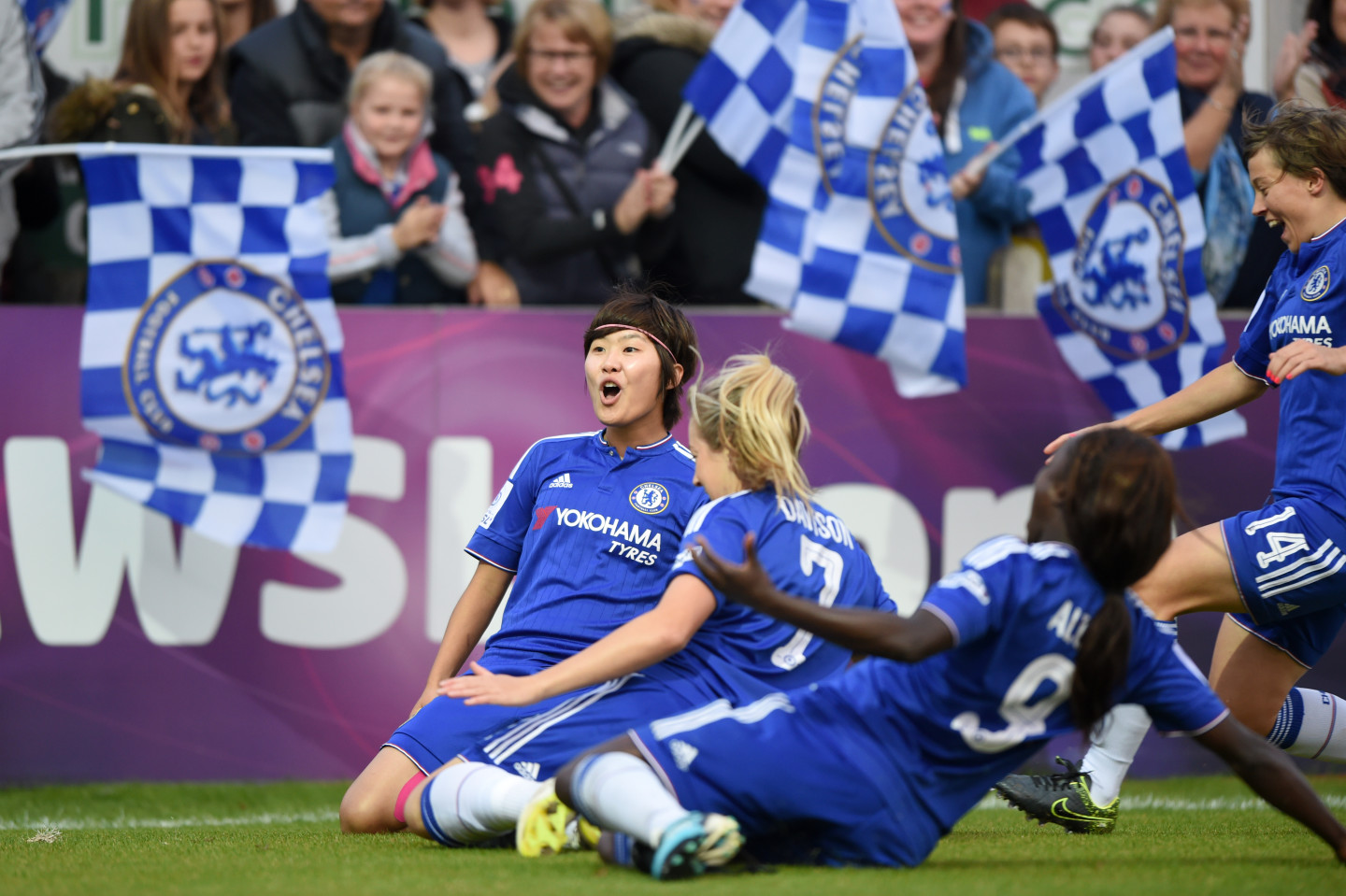 2015 Women's FA Cup | Official Site | Chelsea Football Club