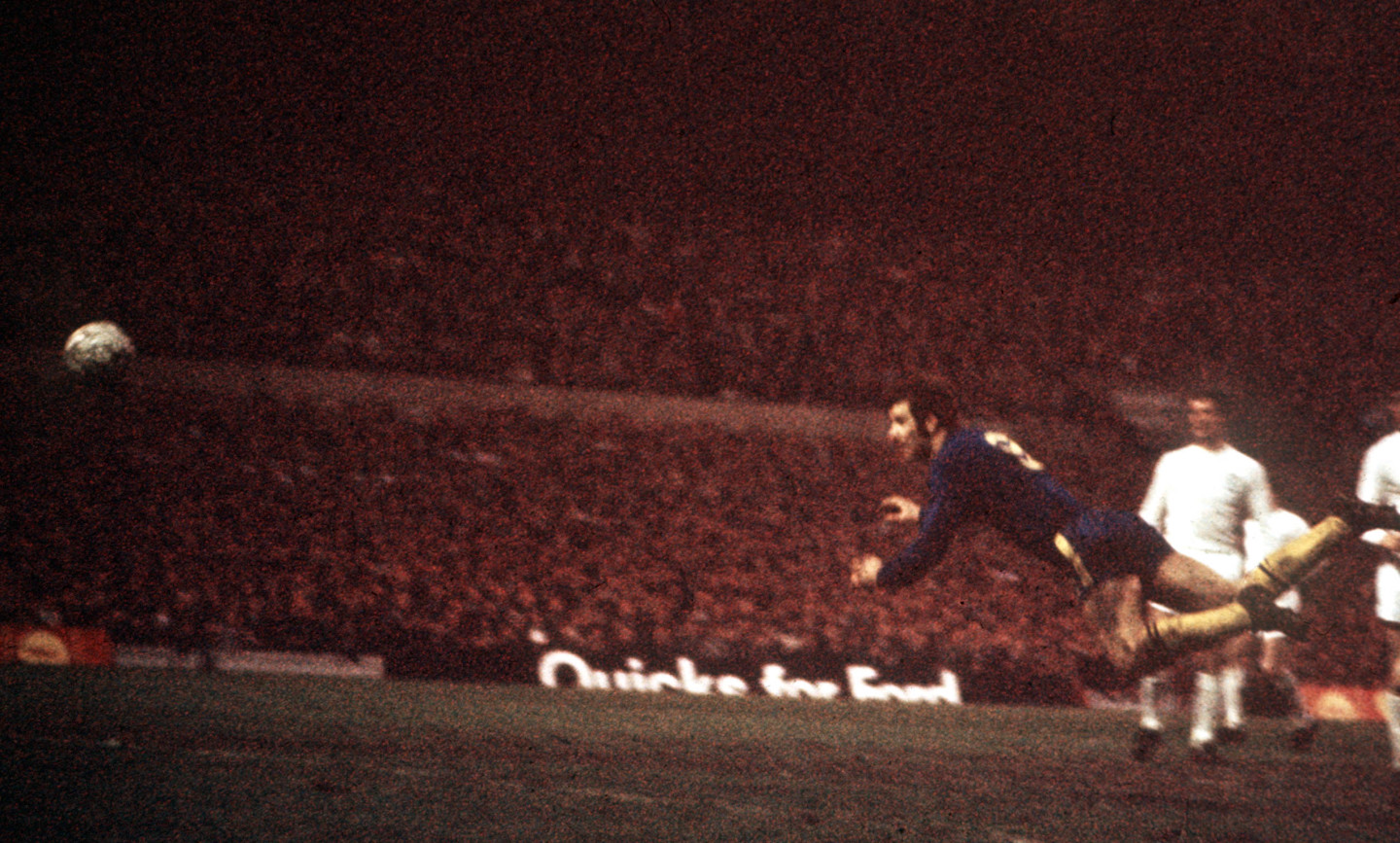 Peter Osgood | Official Site | Chelsea Football Club