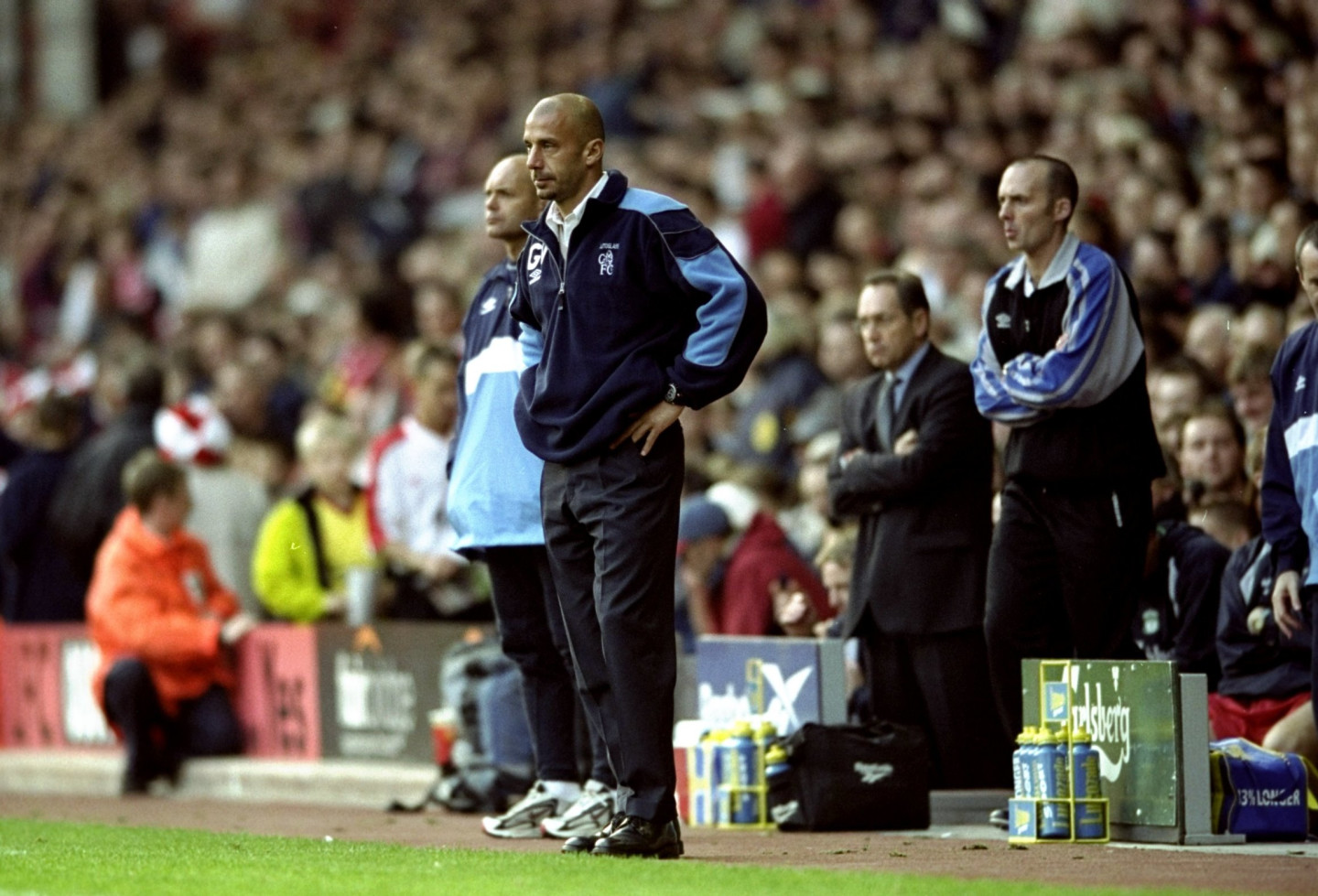 Gianluca Vialli | Official Site | Chelsea Football Club