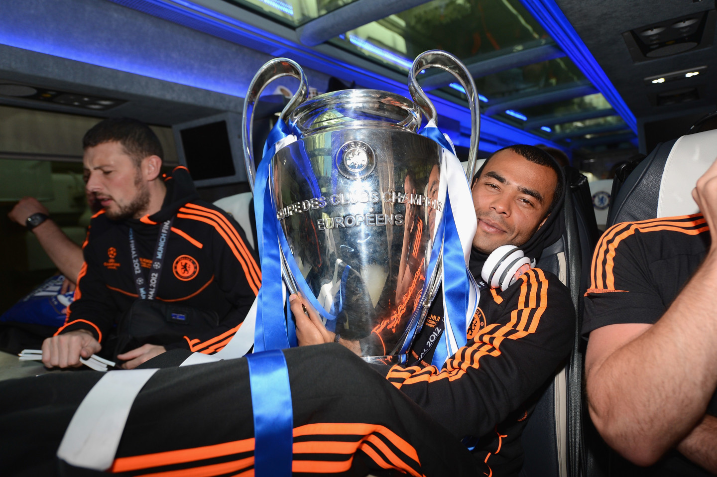 Ashley Cole | Official Site | Chelsea Football Club