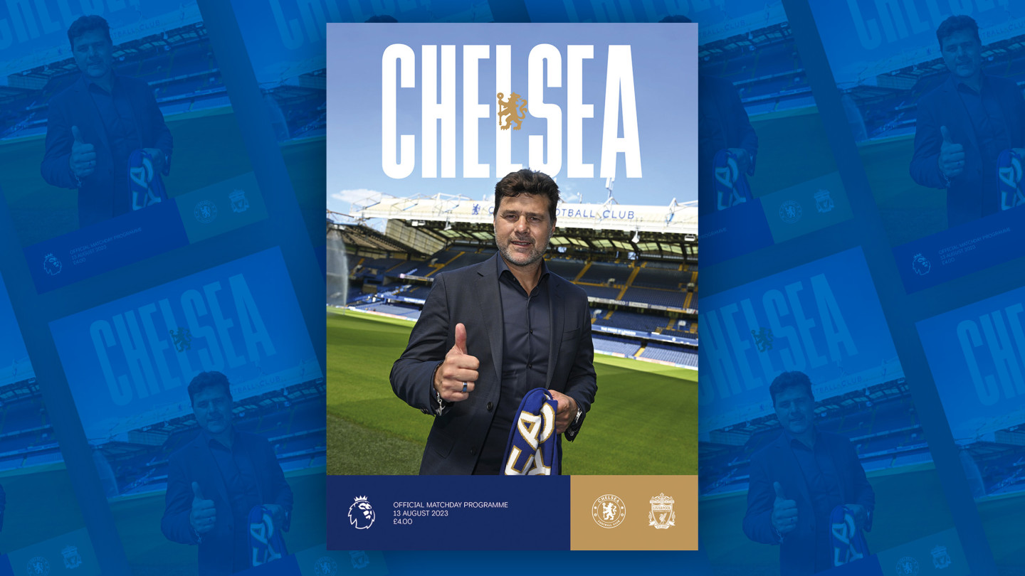Matchday Programme | Official Site | Chelsea Football Club
