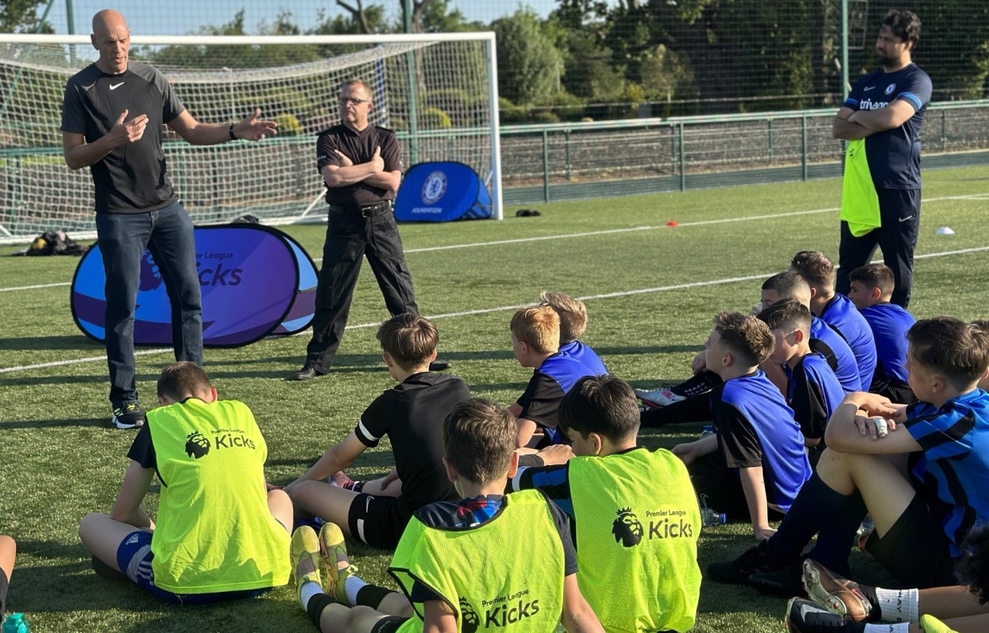 Premier League Kicks | Official Site | Chelsea Football Club