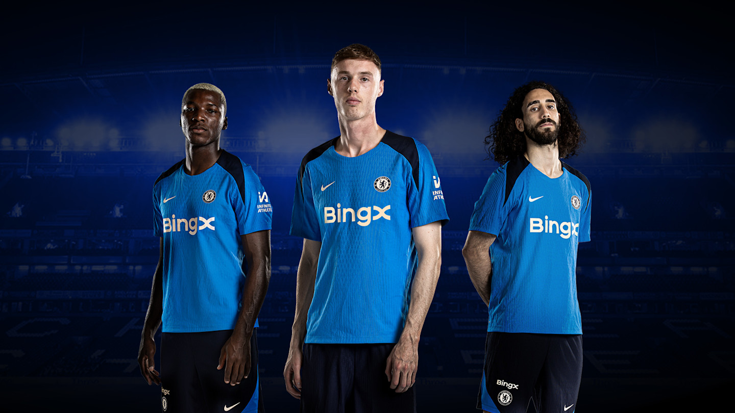 120 Years of Chelsea FC. Celebrate and win with BingX | Official Site ...