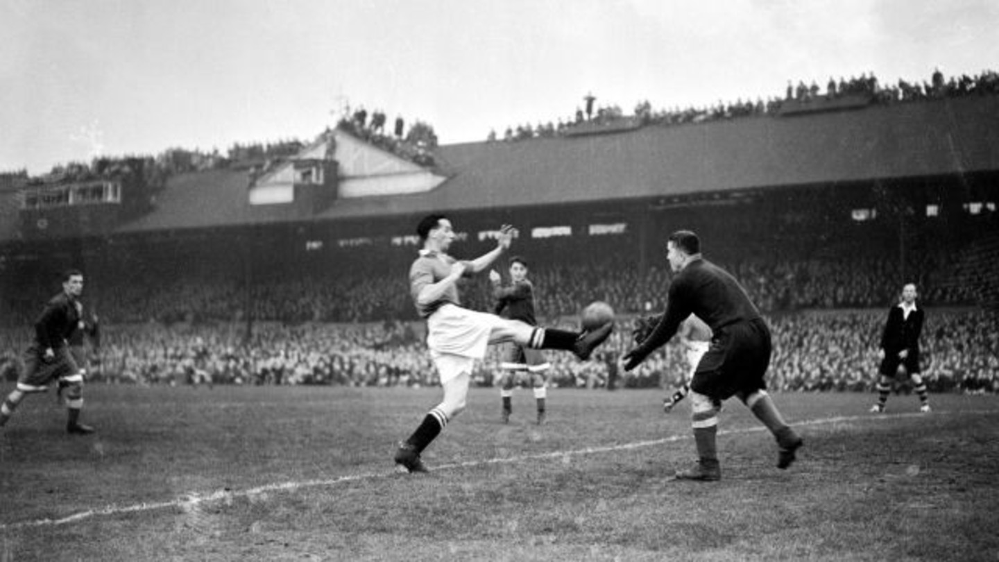 Chelsea in the Second World War | Official Site | Chelsea Football Club