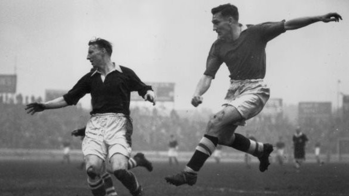 Roy Bentley | Official Site | Chelsea Football Club