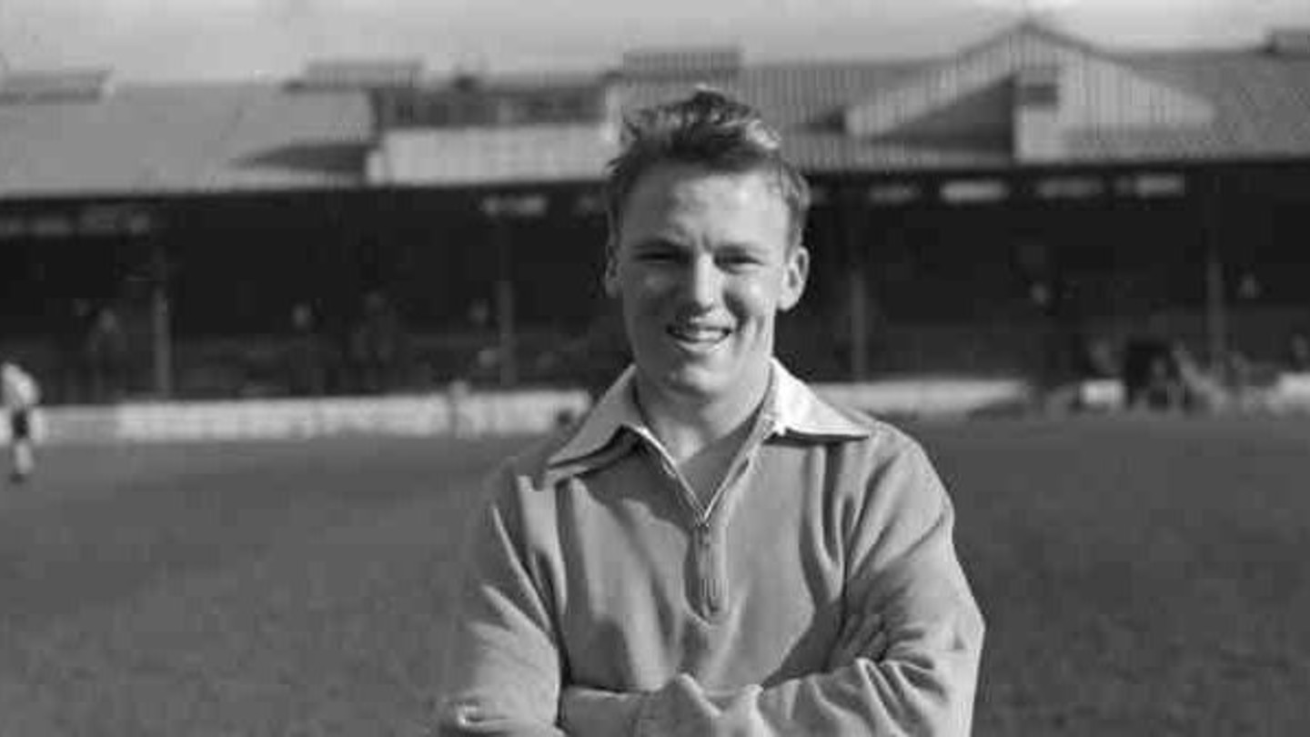 Frank Blunstone | Official Site | Chelsea Football Club