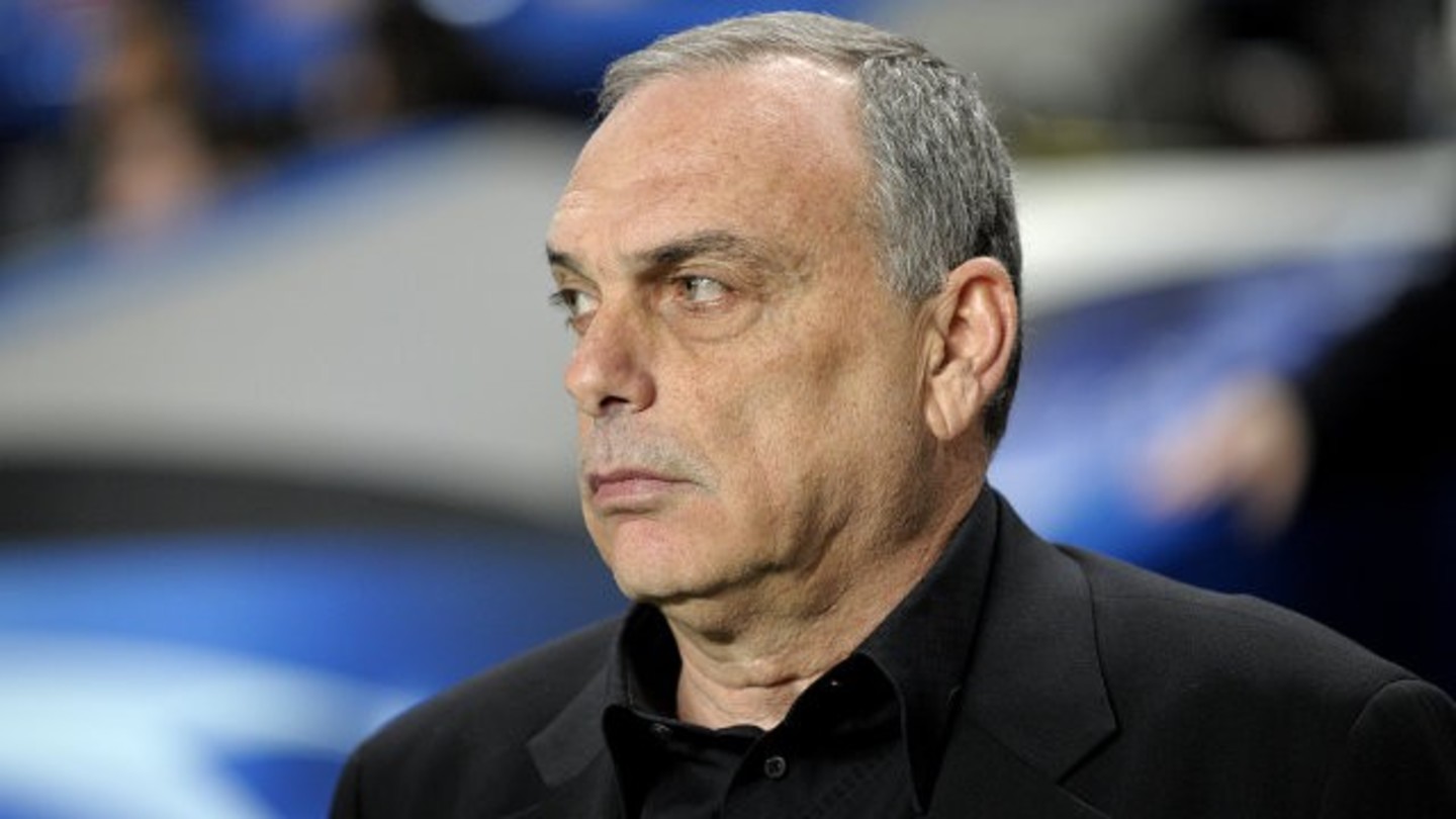 Avram Grant | Official Site | Chelsea Football Club