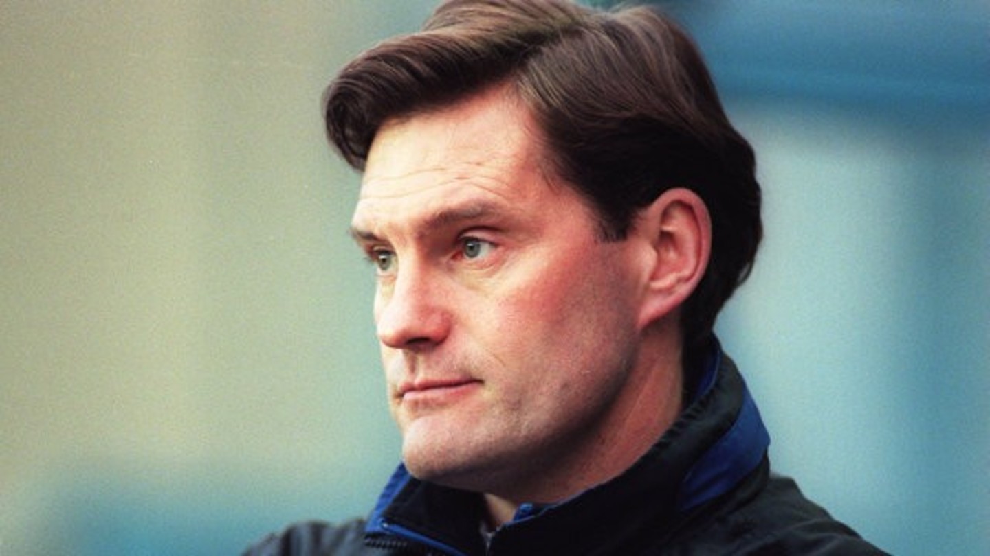 Glenn Hoddle | Official Site | Chelsea Football Club