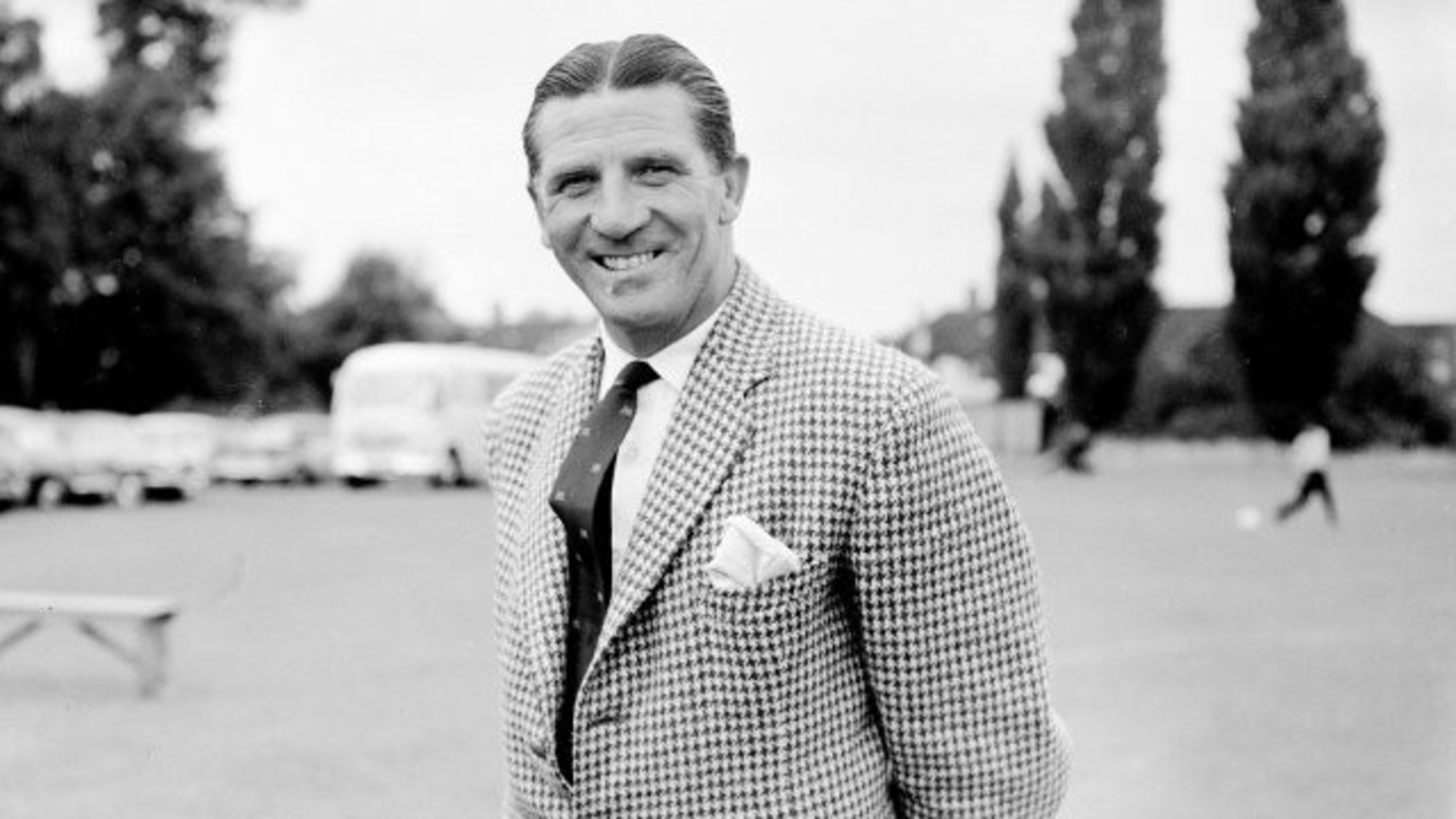 Ted Drake | Official Site | Chelsea Football Club