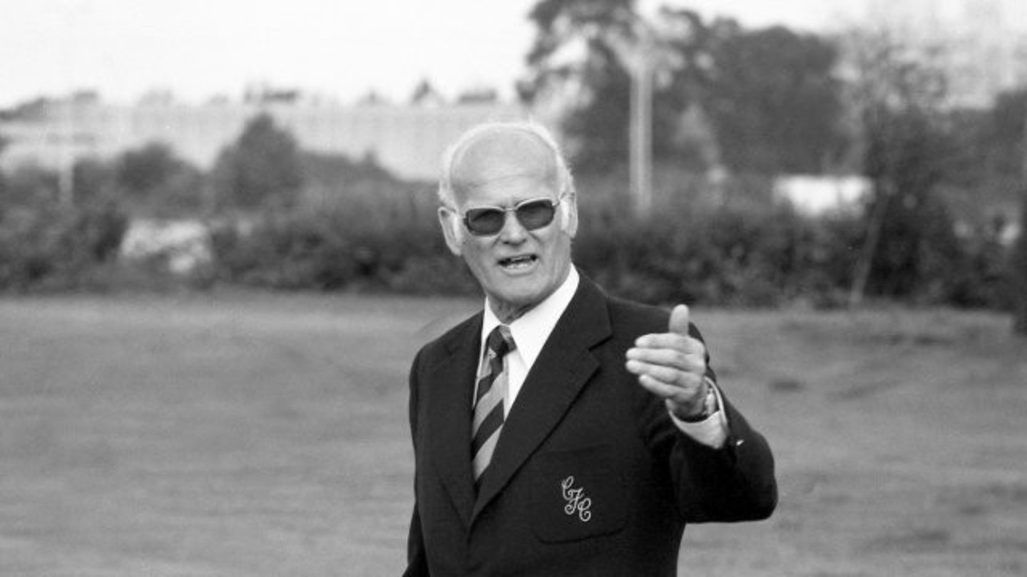 Ron Suart | Official Site | Chelsea Football Club