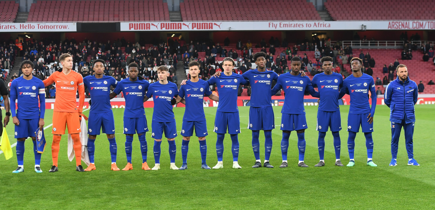 2018 FA Youth Cup | Official Site | Chelsea Football Club