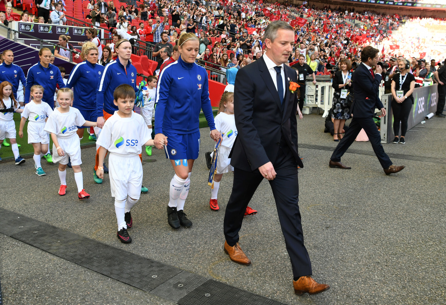 2018 Women's FA Cup | Official Site | Chelsea Football Club