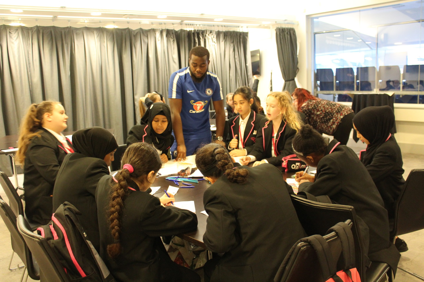 Skills & Learning | Official Site | Chelsea Football Club