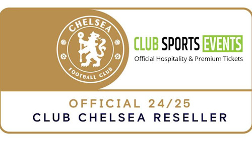 Club Chelsea hospitality tickets - official sellers | Official Site ...