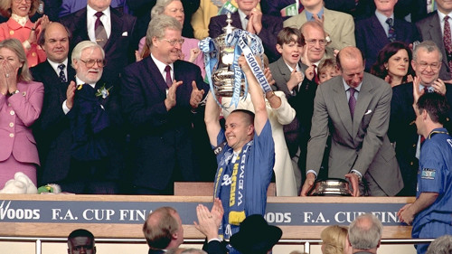 Key Former Players | Official Site | Chelsea Football Club